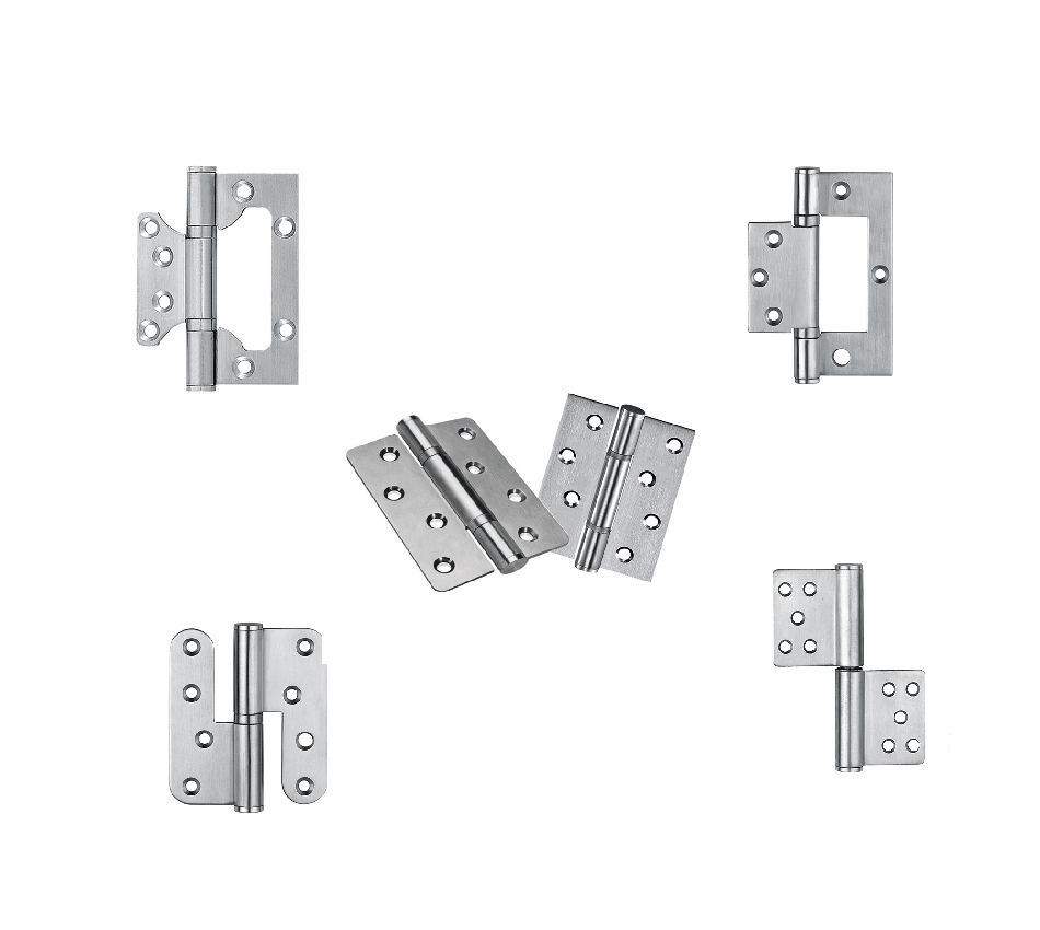 A Deep Dive into Stainless Steel Hinges: Benefits and Applications ...