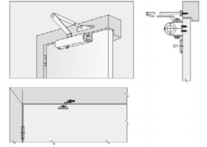 Choosing the Right Door Closer: A Guide to Model, Usage, Grade, and ...