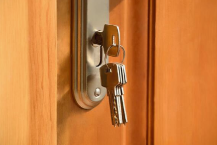 The Complete Guide to Cylinder Locks with the Same Key— Master Key ...