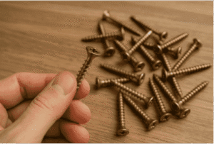 Door Hinge Screws Explained: Sizes, Materials, and When to Use Each ...
